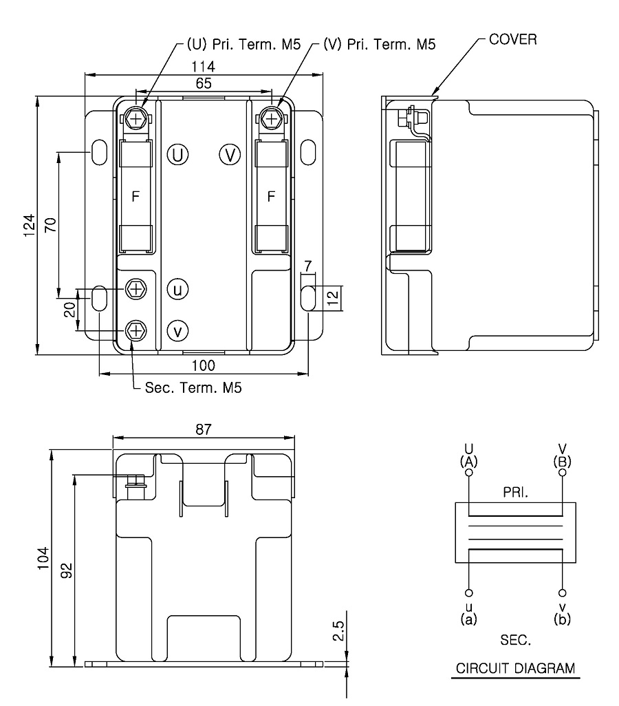 경보전기 | 제품정보 상세보기
